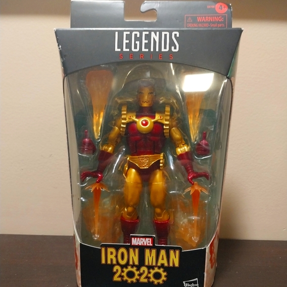 Hasbro | Toys | Marvel Legends Iron Man 220 | Poshmark